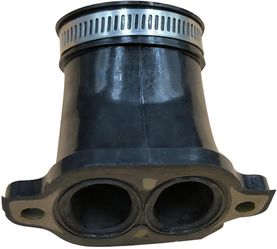 Amazon.com: Polaris Sportsman 570 Intake Manifold Boot Throttle Body Adapter 5414598 5415524 ...