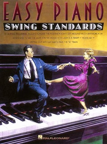 Swing Standards Easy Piano: Hal Leonard Corp.: 9780793579877: Amazon ...