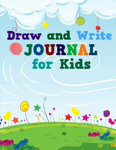 Draw and Write Journal for Kids (Extra Large Activity Books for ...