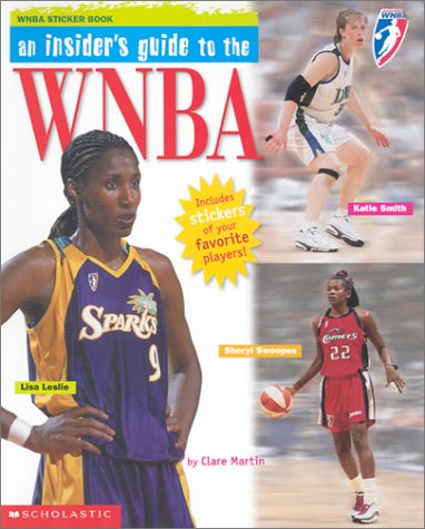 Wnba Sticker Book: Martin, Clare: 9780439380133: Amazon.com: Books