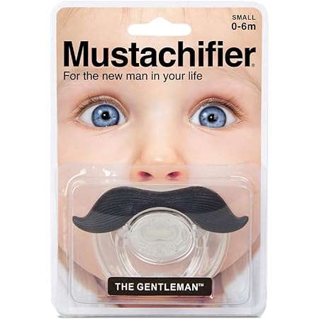 Amazon.com : Billy Bob Grillz Pacifier, Silicone : Baby Pacifiers : Baby