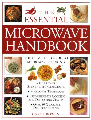The Essential Microwave Handbook: The Complete Guide to Microwave ...