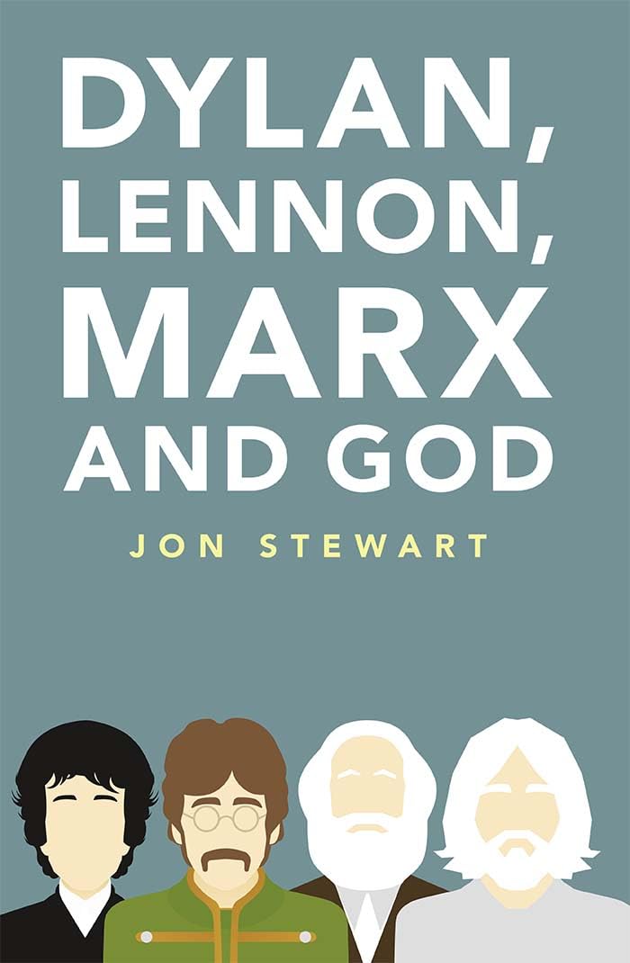 Amazon.com: Dylan, Lennon, Marx and God: 9781108747639: Stewart, Jon: Books