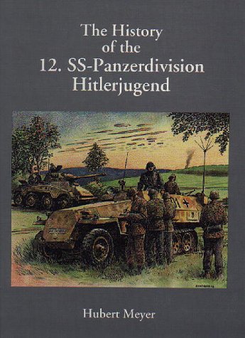 Amazon | History of the 12.SS-Panzerdivision "Hitlerjugend" | Meyer ...