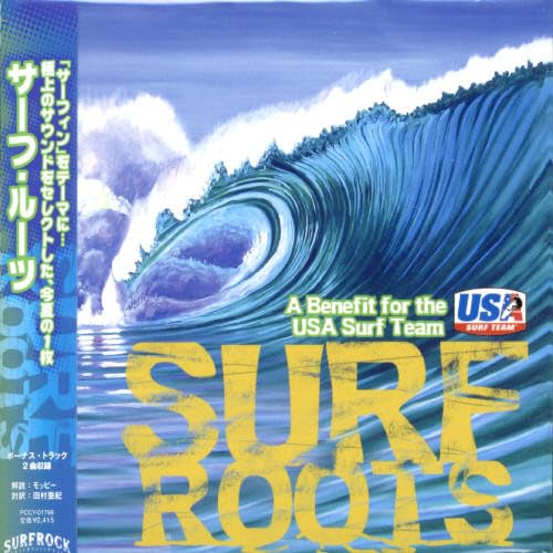 Various Artists - Surf Roots / Various - Amazon.com Music