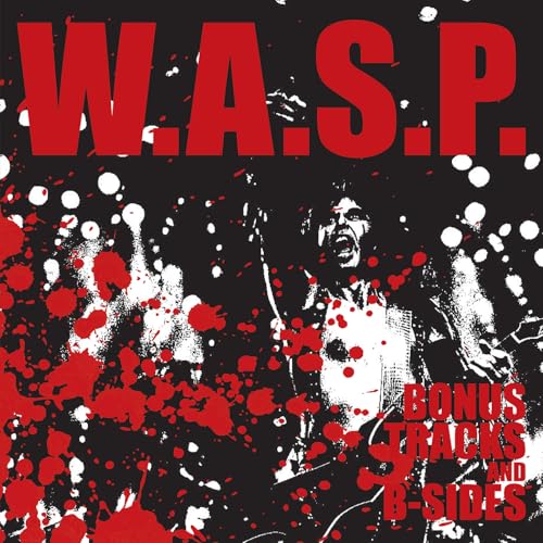 Amazon.co.jp: Bonus Tracks And B Sides [Explicit] : W.A.S.P.: デジタルミュージック