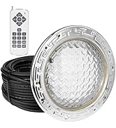 Amazon.com : 5G 10 Inch AC 12V Pool Light, 10 Inch RGBW led Pool Lights ...