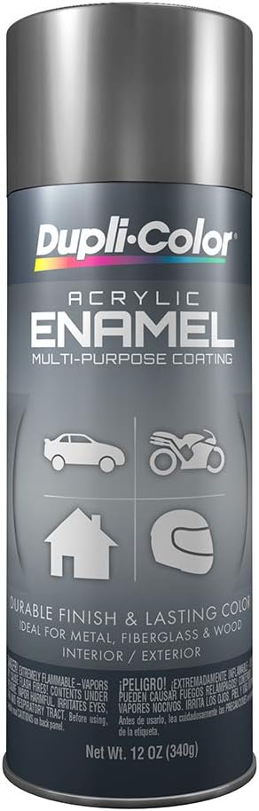 Amazon.com: Dupli-Color ESS100000 Instant Enamel Metallic Automotive ...