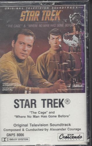 Alexander Courage - Star Trek: Original Television Soundtrack - "The ...