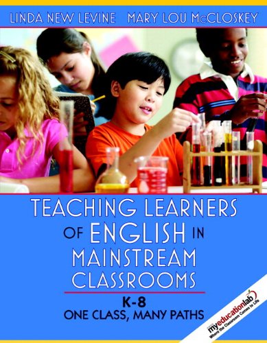 Teaching Learners of English in Mainstream Classrooms (K-8): One Class ...
