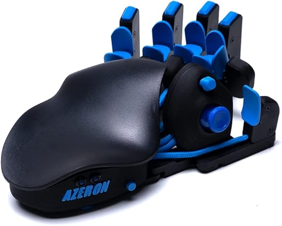 Amazon.com: AZERON Compact Gaming keypad - Programmable Gaming Keyboard ...