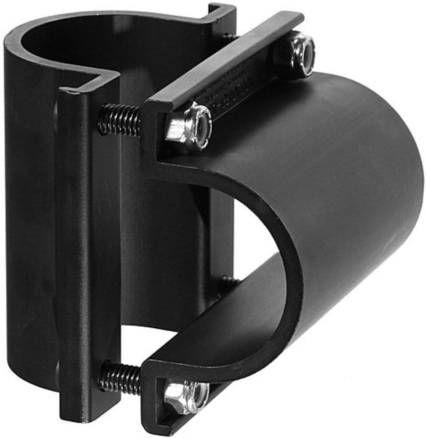The Light Source Mega-Gridlock Clamp, Black Anodized - Amazon.com
