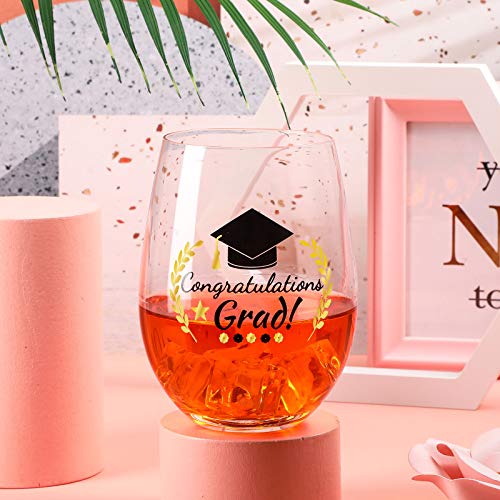 The 30 Best Graduation Wine Glasses of 2024 [Verified] - Cherry Picks