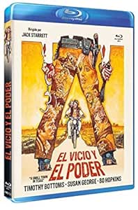 Amazon.com: A Small Town in Texas (1976) [ Blu-Ray, Reg.A/B/C Import - Spain ] : Susan George ...