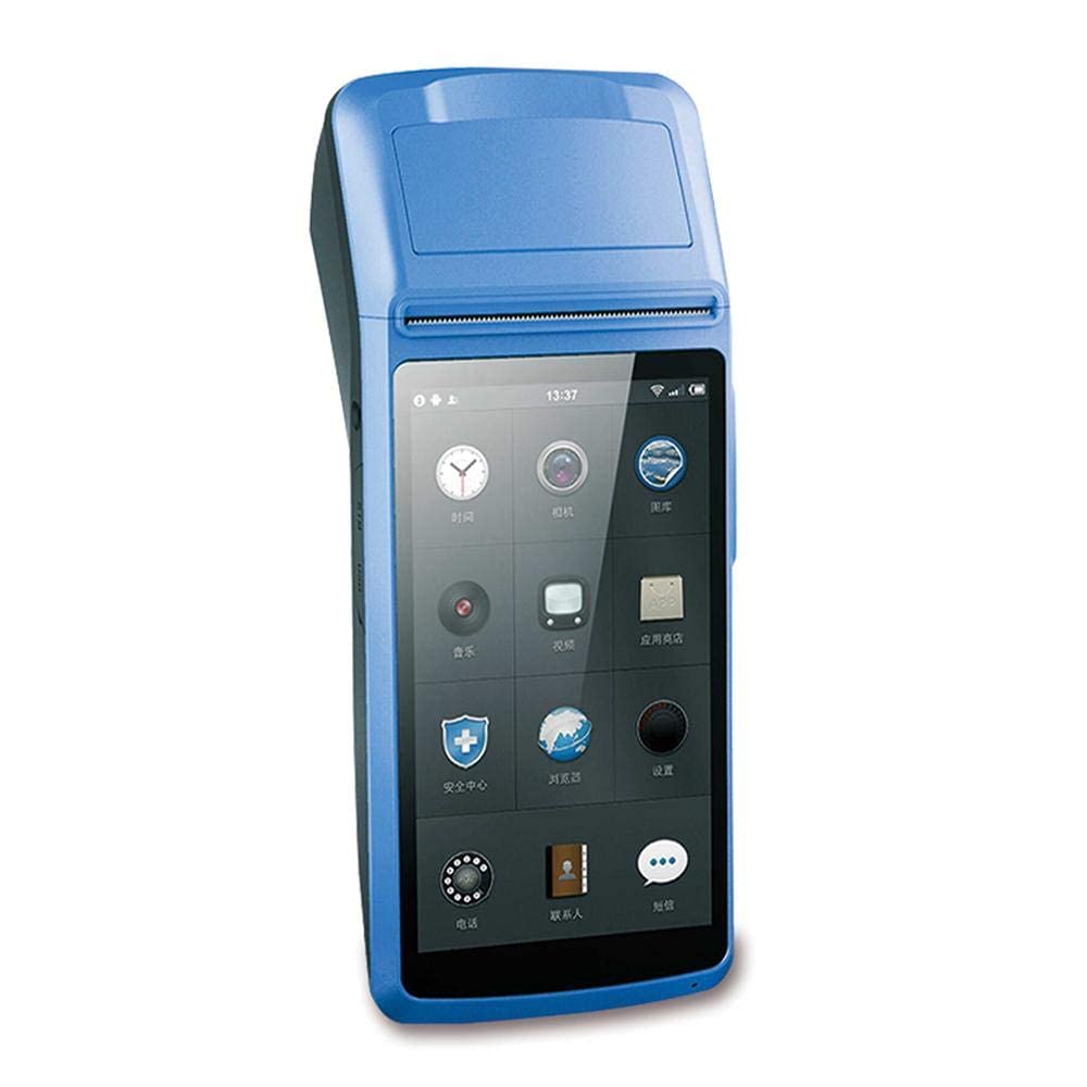 Buy HYCy Barcode Scanner, Android POS Terminal Receipt Printer Handheld ...