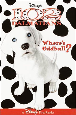 Where's Oddball? (Disney First Readers): Katschke, Judy: 9780736411646 ...