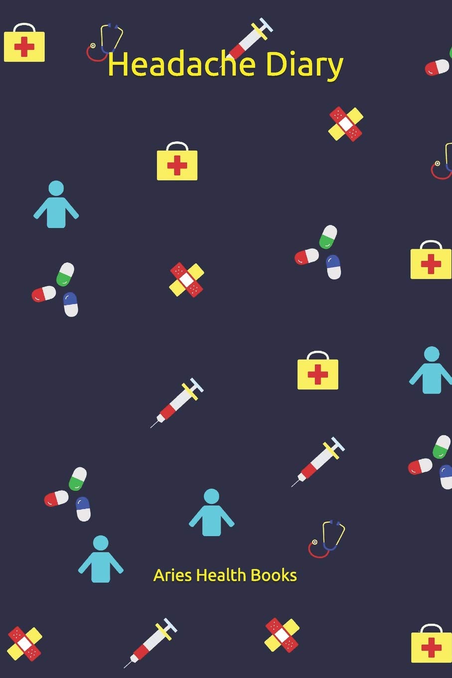 Headache Diary: Migraine/Headache Tracker and Journal for Children and ...