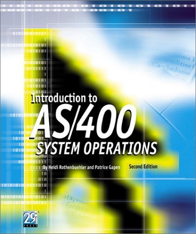 Introduction to As/400 System Operations: 9781583040454: Computer ...