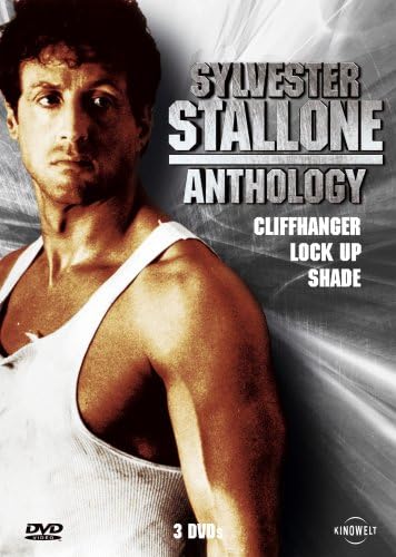 Sylvester Stallone Anthology - Metal-Pack : Stallone, Sylvester: Amazon ...