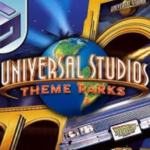 Amazon.com: Universal Studios - Theme Parks Adventure! Soundtrack ...