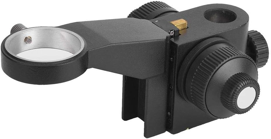 Amazon.com: Bracket Microscope Stand High Exactness Stereoscopic Metal ...