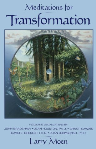 Meditations for Transformation: Larry Moen: 9780962720949: Amazon.com ...