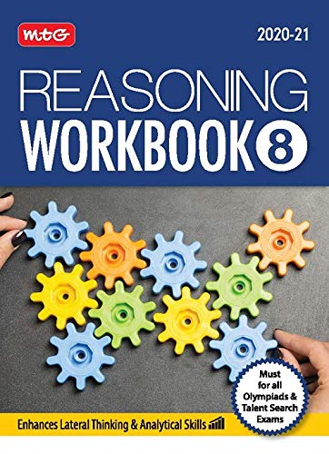 Buy Olympiad Reasoning Workbook - Class 8 Book Online at Low Prices in ...