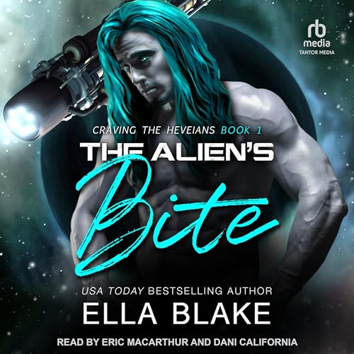 Amazon.com: The Alien's Fire: Craving the Heveians, Book 2 (Audible ...