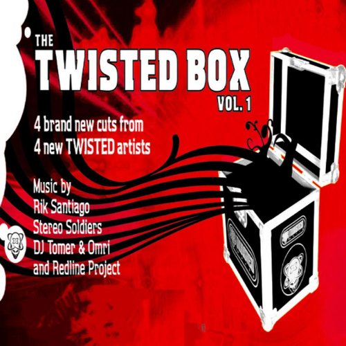 Play The TWISTED Box Vol. 1 by VARIOUS ARTISTS on Amazon Music