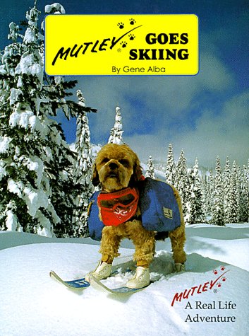 Amazon | Mutely Goes Skiing (Mutley's True Life Adventures) | Alba ...