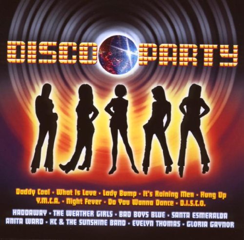 Disco Party - Amazon.com Music