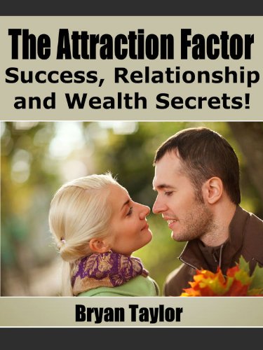 Amazon.com: The Attraction Factor - Success, Relationship and Wealth ...