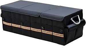 yongbaoni Car Boot Organiser for Audi A6 S6 Sedan Avant 4A 4B 4F 4G C4 ...