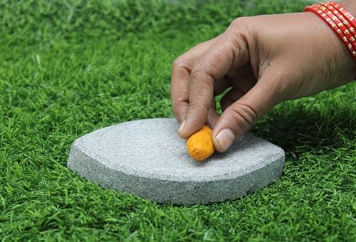 MYNAKSHA traditional stone tool for Sandalwood(Chandan), turmeric(haldi ...