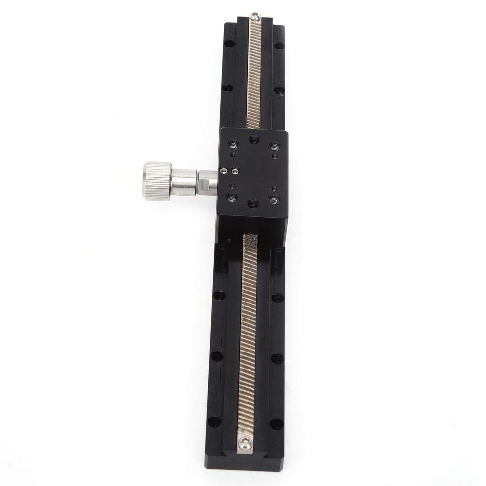 Buy X-Axes Sliding Stage SPLWX25-L200 X Axes Dovetail Manual Platform ...