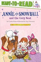 Annie and Snowball and the Dress-up Birthday: Ready-to-Read Level 2 ...