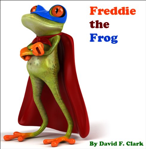 Amazon.com: Freddie the Frog eBook : Clark, David: Kindle Store