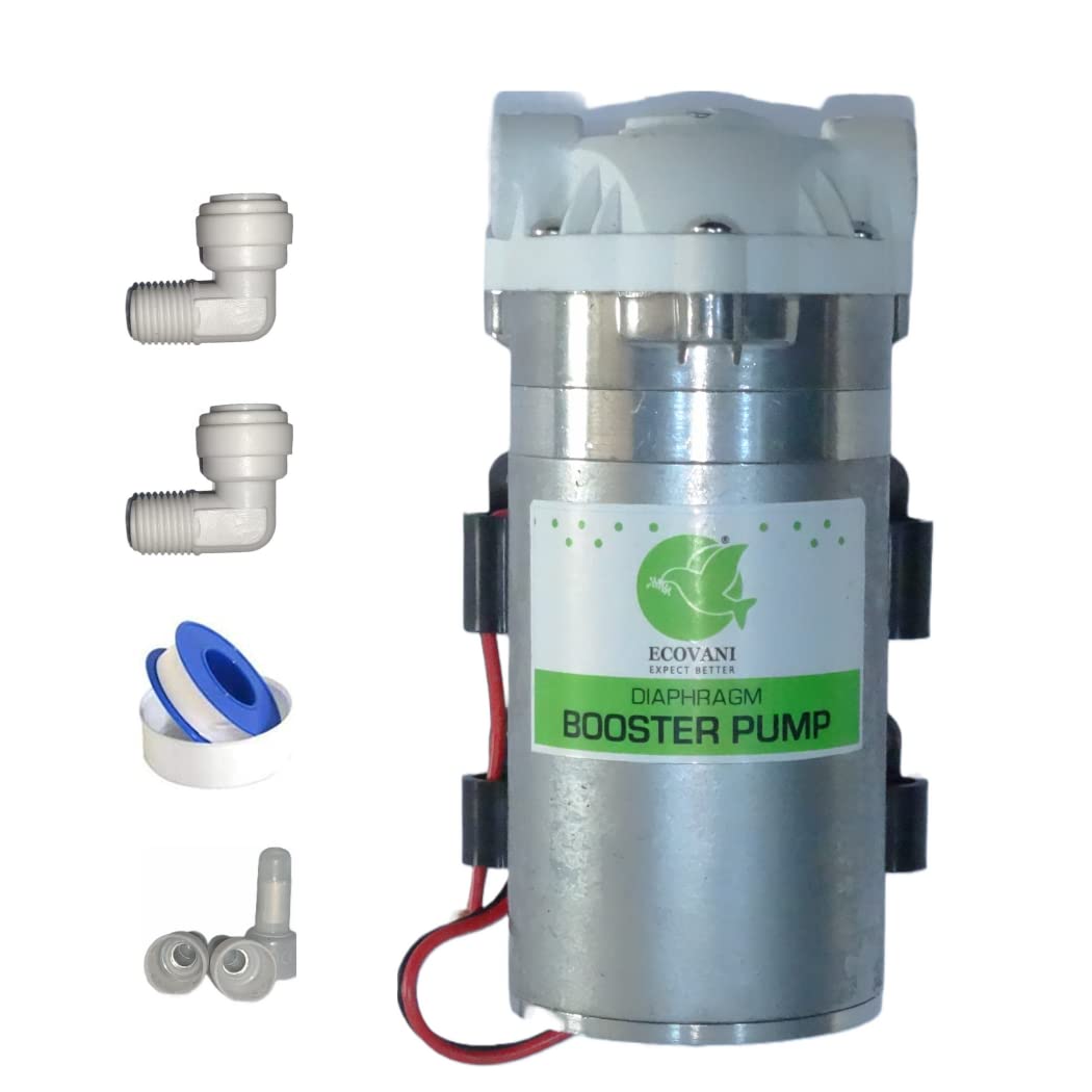 RO Booster Pump 24VDC For All Type Of RO System : Amazon.in: Home & Kitchen