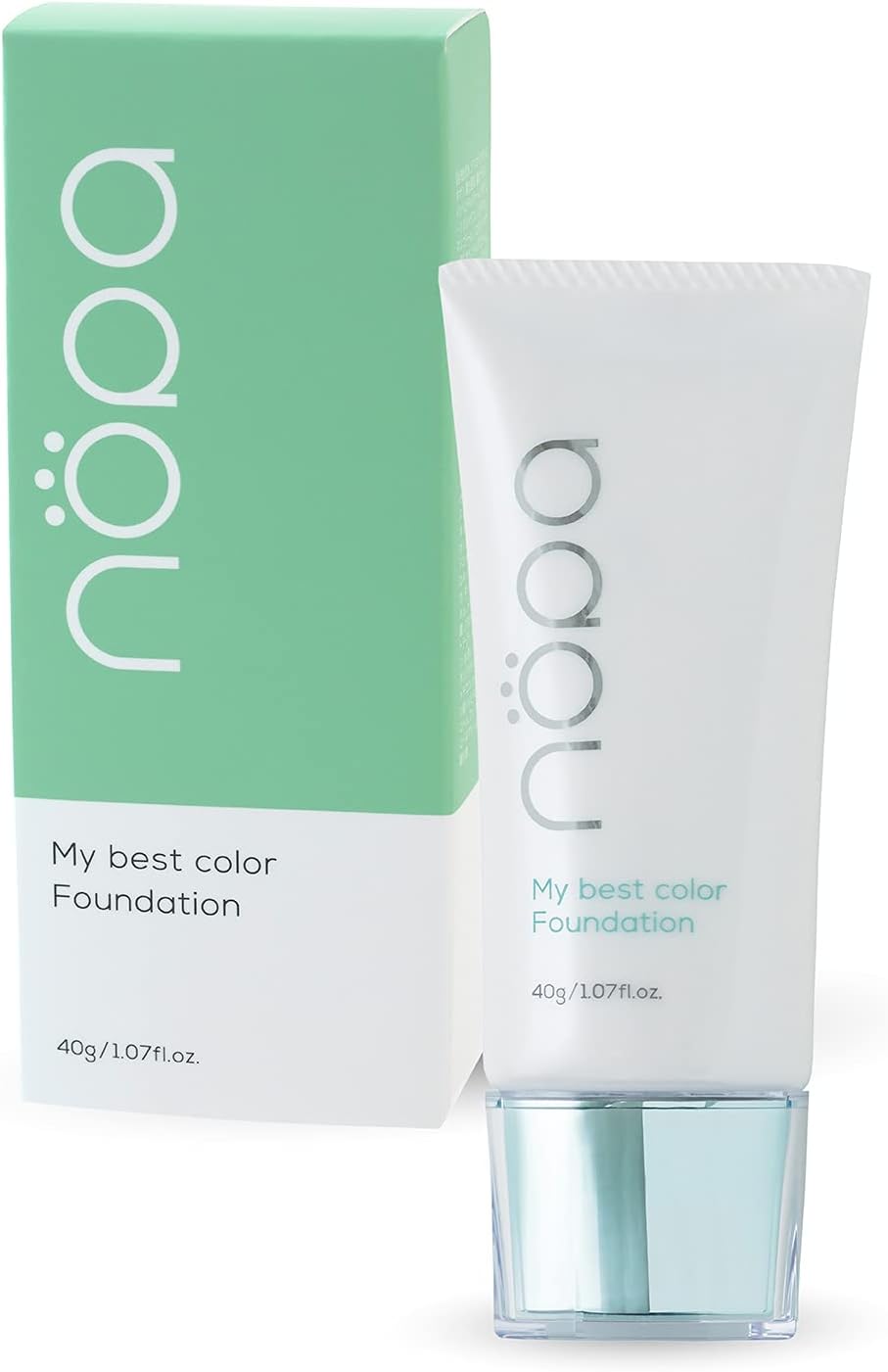 Amazon | nopa nopa（ノパ）マイベストカラーファンデーション 40g | nopa | 乳液・クリーム 通販