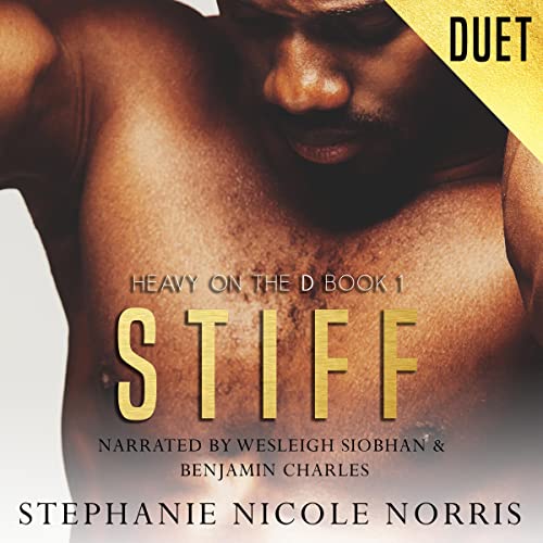 Amazon.com: Stiff: Heavy on the D, Book 1 (Audible Audio Edition ...