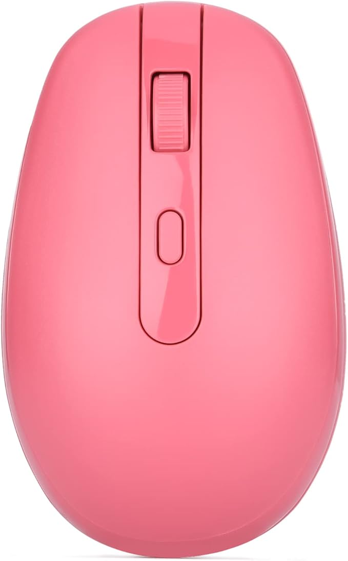 Amazon.com: Rii Wireless Mouse RM700 2.4G Silent Mouse with USB Nano ...