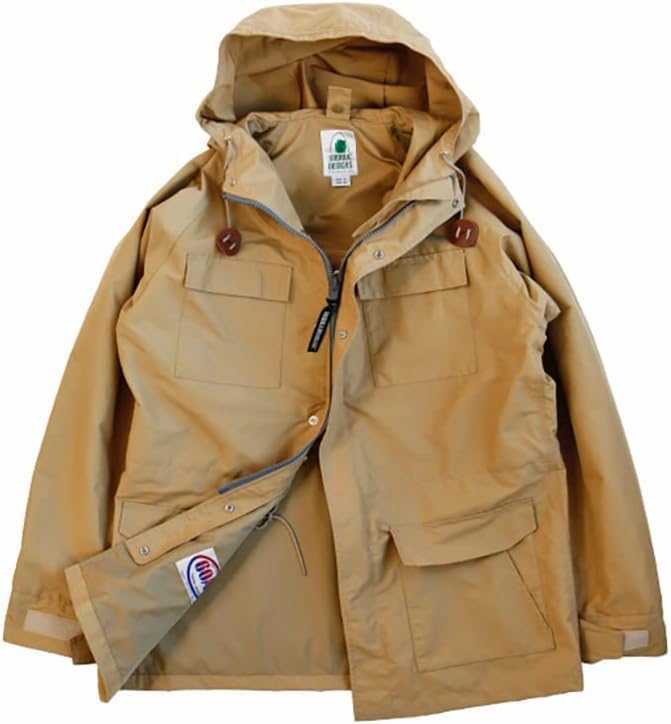 Amazon.co.jp: [シエラデザインズ] 3ウェイ マウンテン パーカー / 3WAY MOUNTAIN PARKA 8310 (L, V.tan/Beige) : ファッション