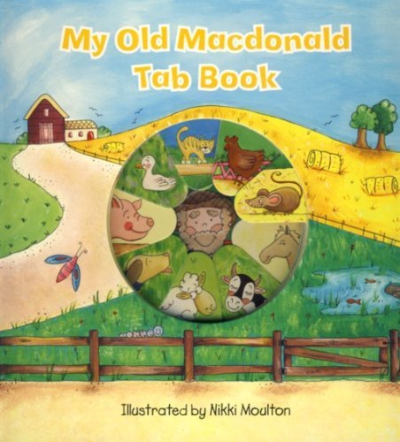My Old Macdonald Circle Tab Book: Unknown: 9781906151591: Books - Amazon.ca