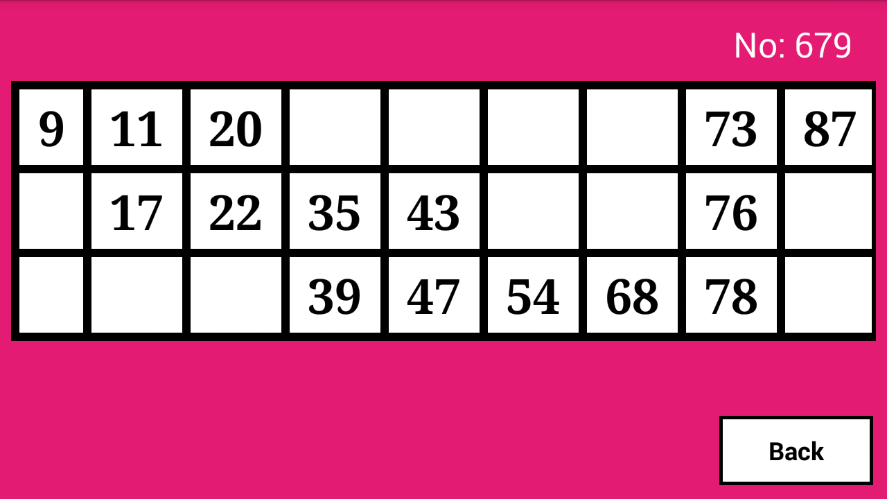 Tambola (Indian Bingo) - App on Amazon Appstore