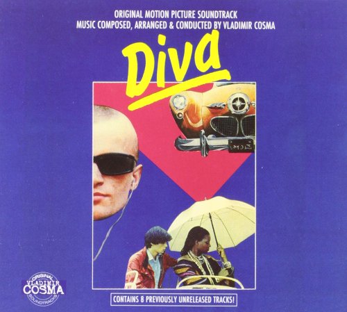 Vladimir Cosma - Diva: The 20th Anniversary Edition Original Motion ...