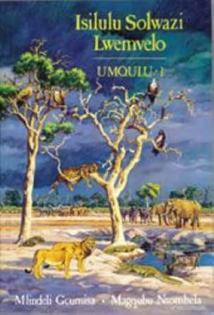 Isilulu Solwazi Lwemvelo (Reservoir of Knowledge on Wildlife): Mthembu ...