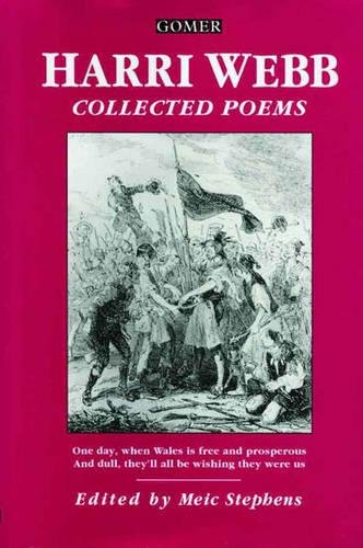 Collected poems: Harri Webb: 9781859022993: Amazon.com: Books