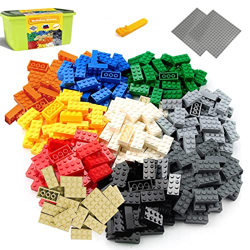 Lego Classic 1500 Steine – Die 15 besten Produkte im Vergleich - kita ...