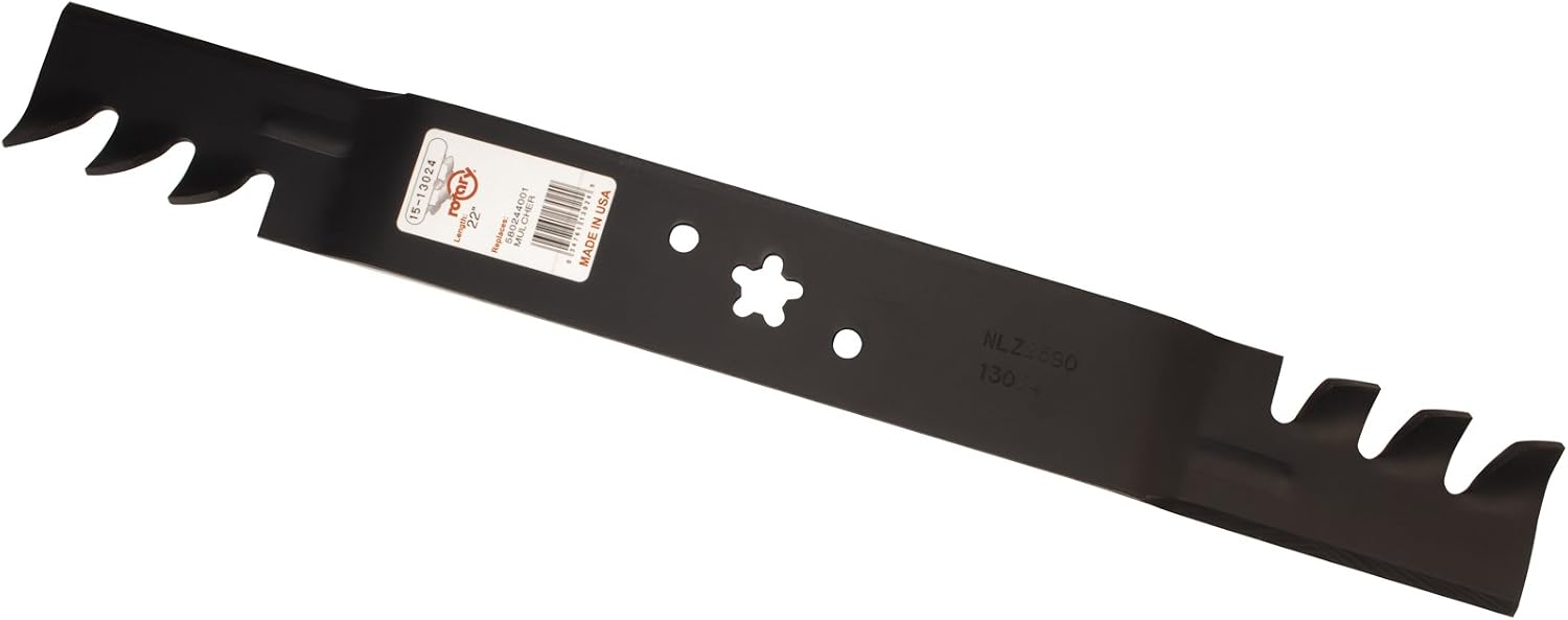 Amazon.com : Rotary 13024 Mulching Blade : Patio, Lawn & Garden