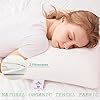 Amazon.com: Talatex Talalay 100% Natural Premium Latex Pillow, Soft ...